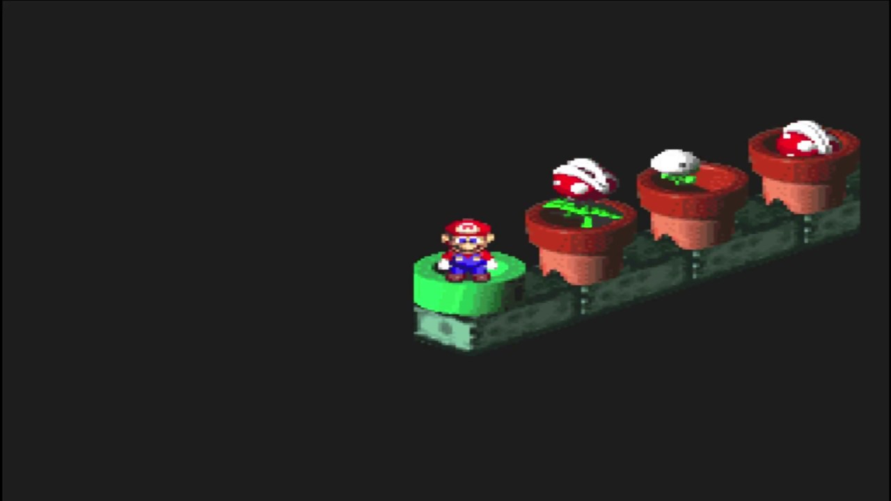 Super Mario RPG LotSS CO-OP Part 11: Crossovers?! Yay!!! - YouTube