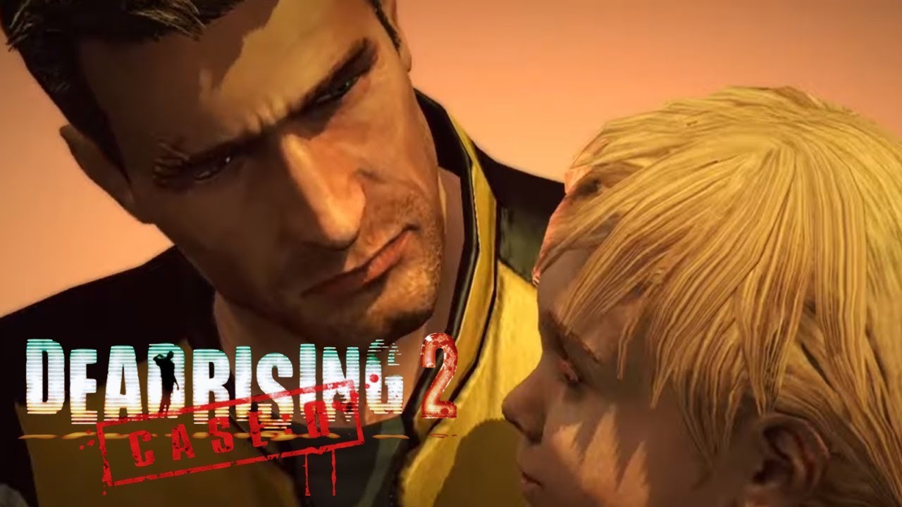 Dead Rising 2: Case Zero - Chuck & Katey Escape From Still Creek - YouTube