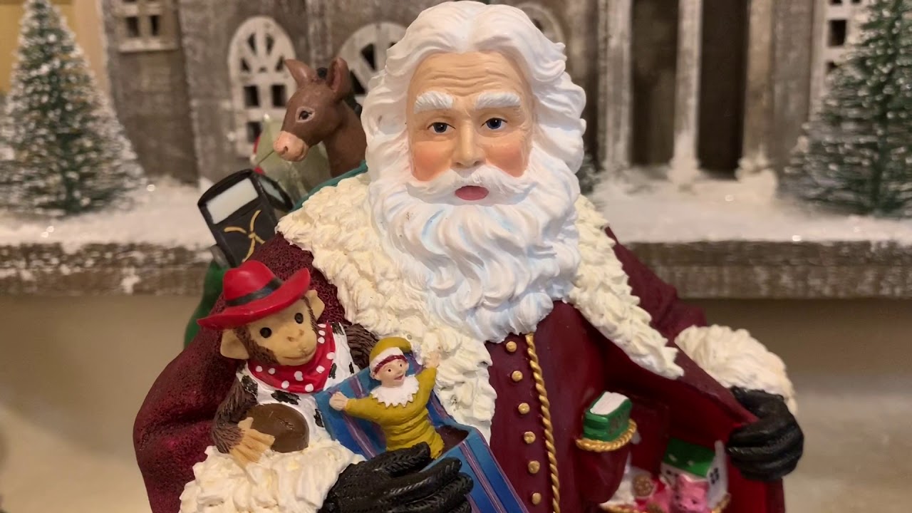 Searching for Santa Claus - YouTube