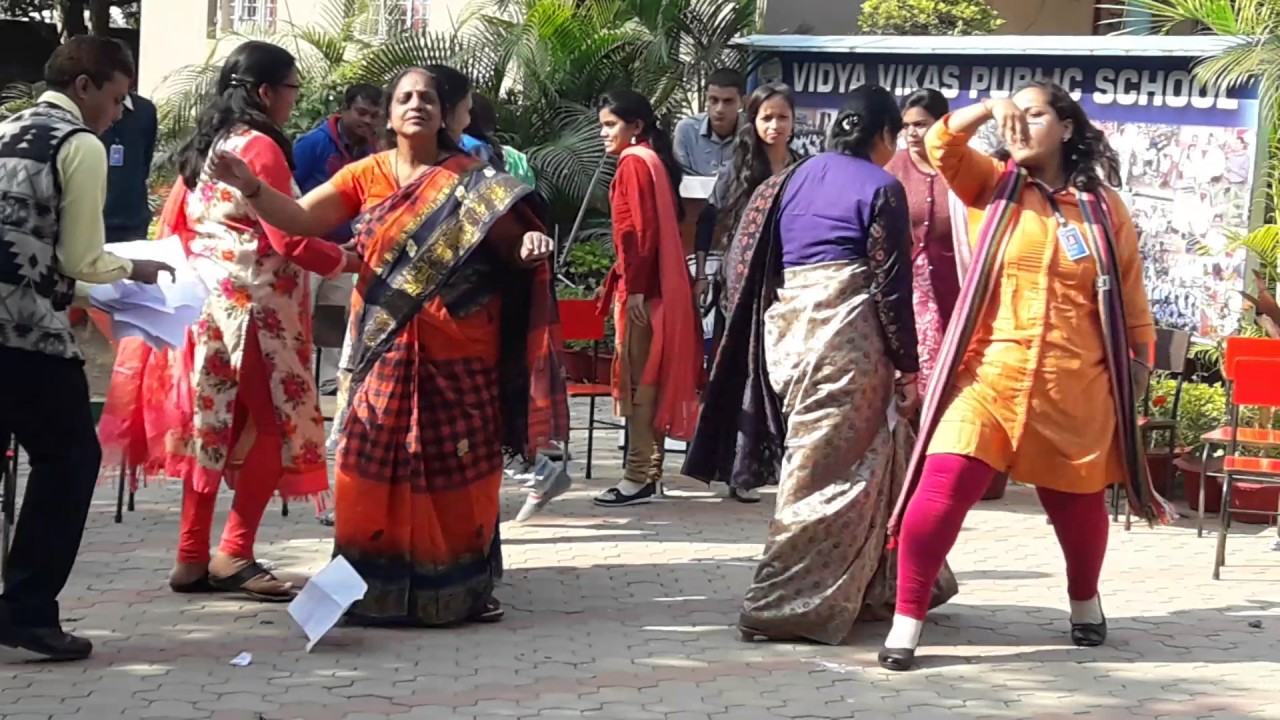 VVPS RANCHI CHILDRENDAY - YouTube