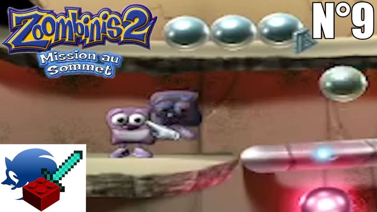 LES BOOLIS DE LA REDEMPTION - ep9 Zoombinis 2 Mission au sommet - YouTube