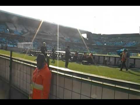 Inside Loftus Versfeld - YouTube
