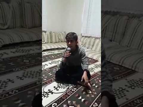 ağlatan çocuk kürtçe şarkı söylüyor