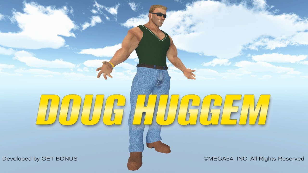 Doug Huggem 156 Positivity Run - YouTube