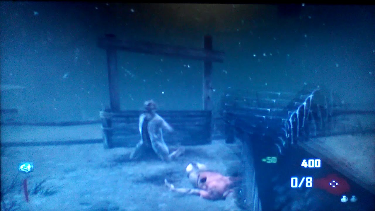 Call of duty black ops 2 zombies survival green run - YouTube