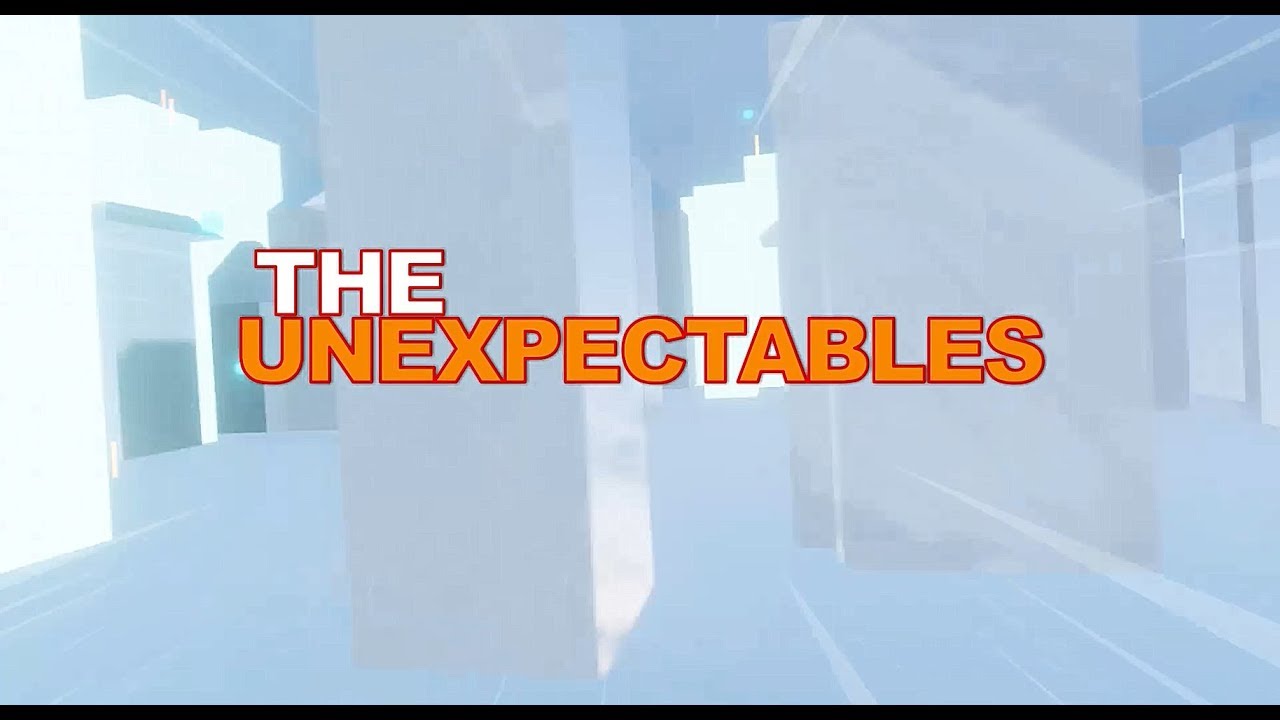 The Unexpectables Animated Short Opening - YouTube