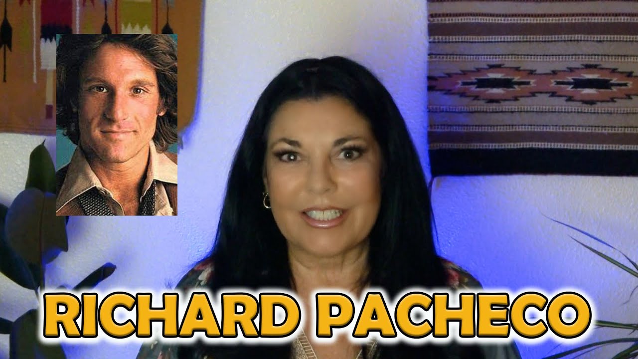 Richard Pacheco- Making The Red Garter with Richard. - YouTube