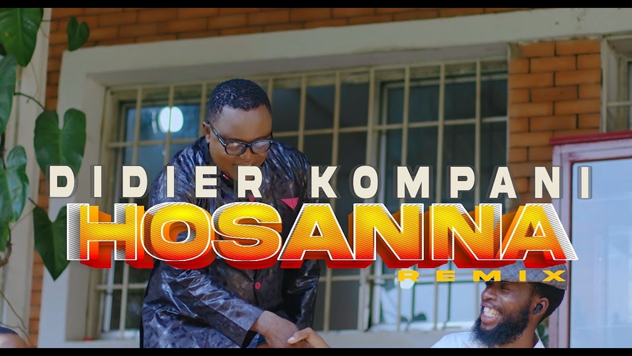 HOSANNA - REMIX - YouTube