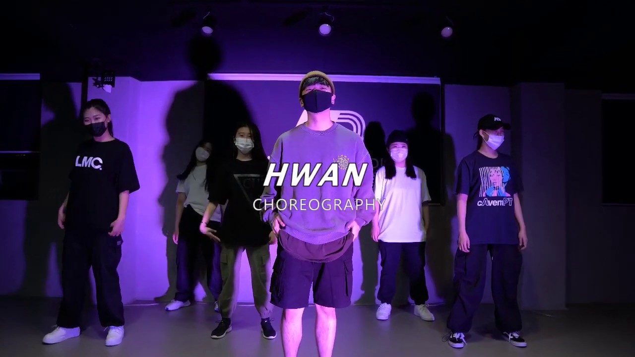 Hwana(화나) Choreography | "on god" - bbono$ - YouTube