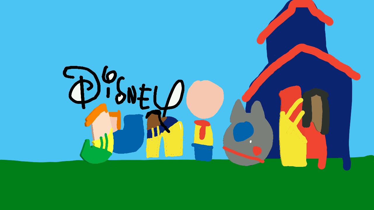 Disney junior bumper caillou - YouTube