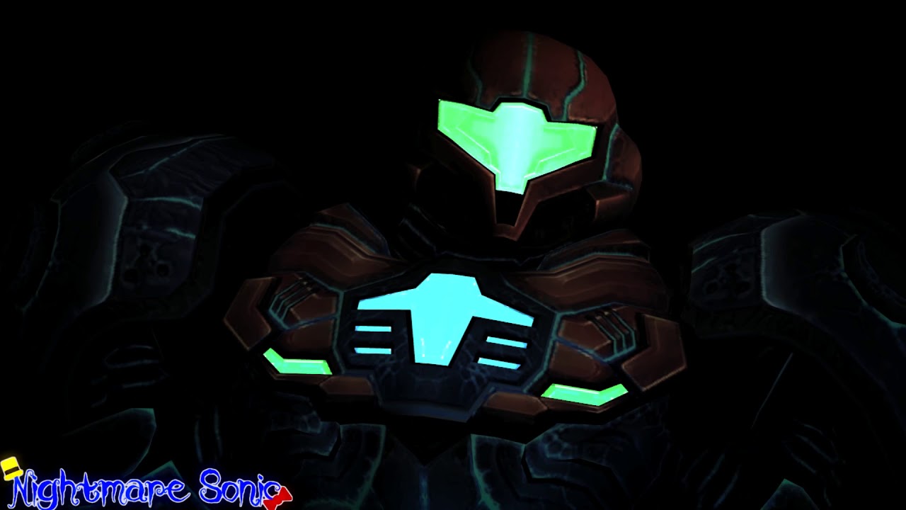 (sfm/metroid) final preview for the metroid prime 3 rundas theme - YouTube