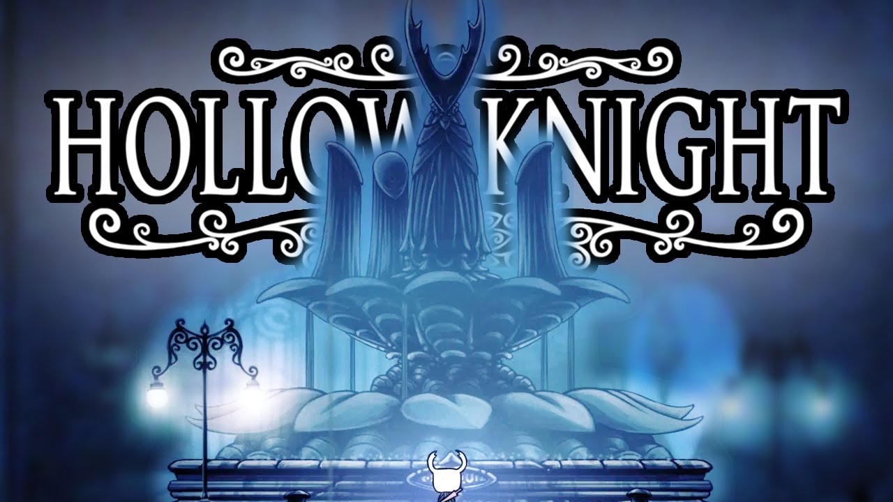 Entering Mantis Village & The City Of Tears || Hollow Knight - Part 8 ...