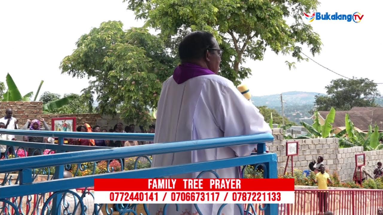 Catholic Prayer Tree