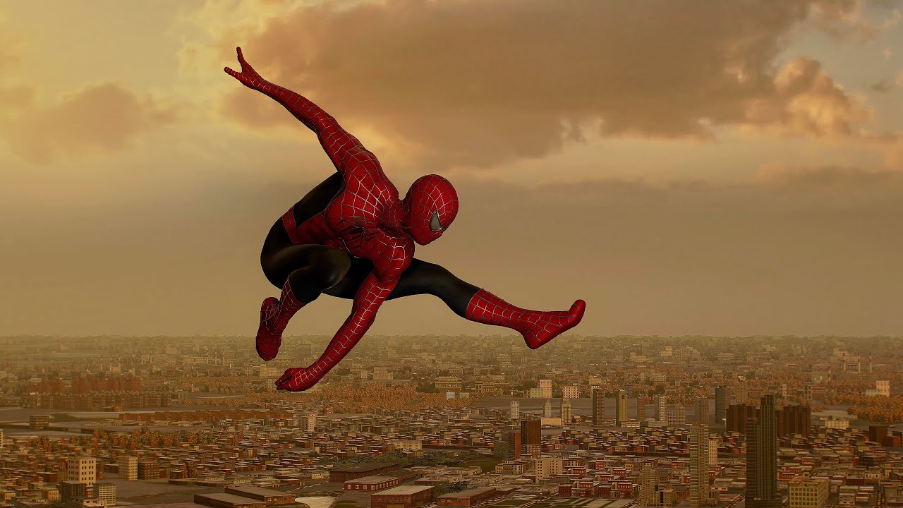 Spider-Man 2 All Symbiote Styles Showcase(Bonus look at New Webbed Suit ...