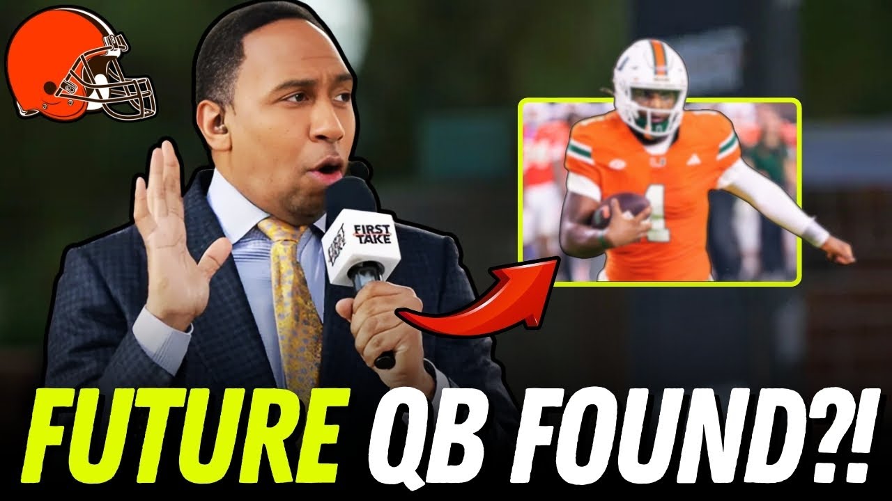 🚨🔥NEW FRANCHISE QB FOR THE BROWNS? DRAFT SHOCKER COULD CHANGE ...
