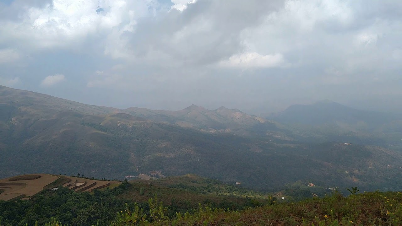 Kudremukha - Bavikonda Trek - YouTube