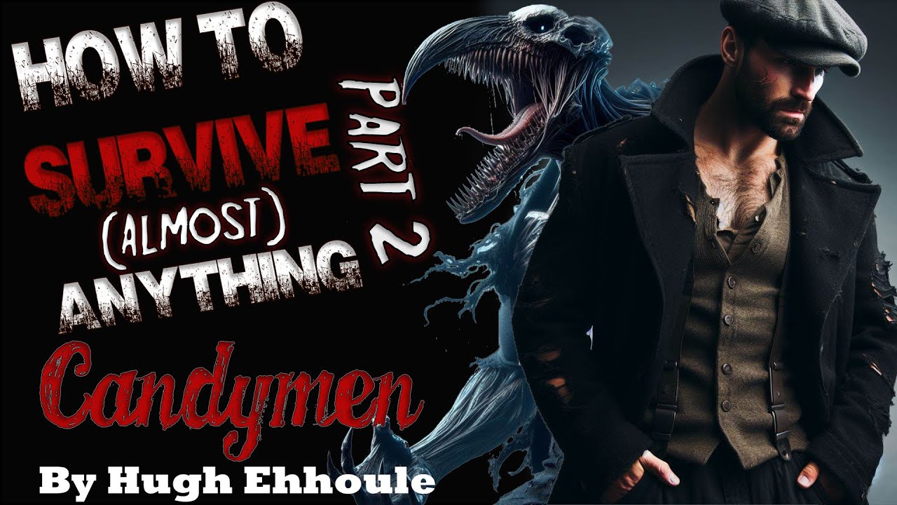 How To Survive (Almost) Anything: Candymen by Hugh Ehhoule | NoSleep ...