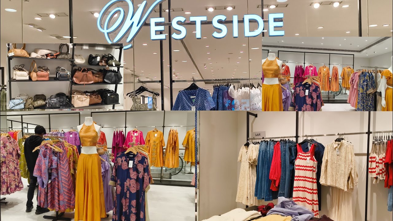 Westside Latest Women's Collection 2025 | Westside new arrivals ...