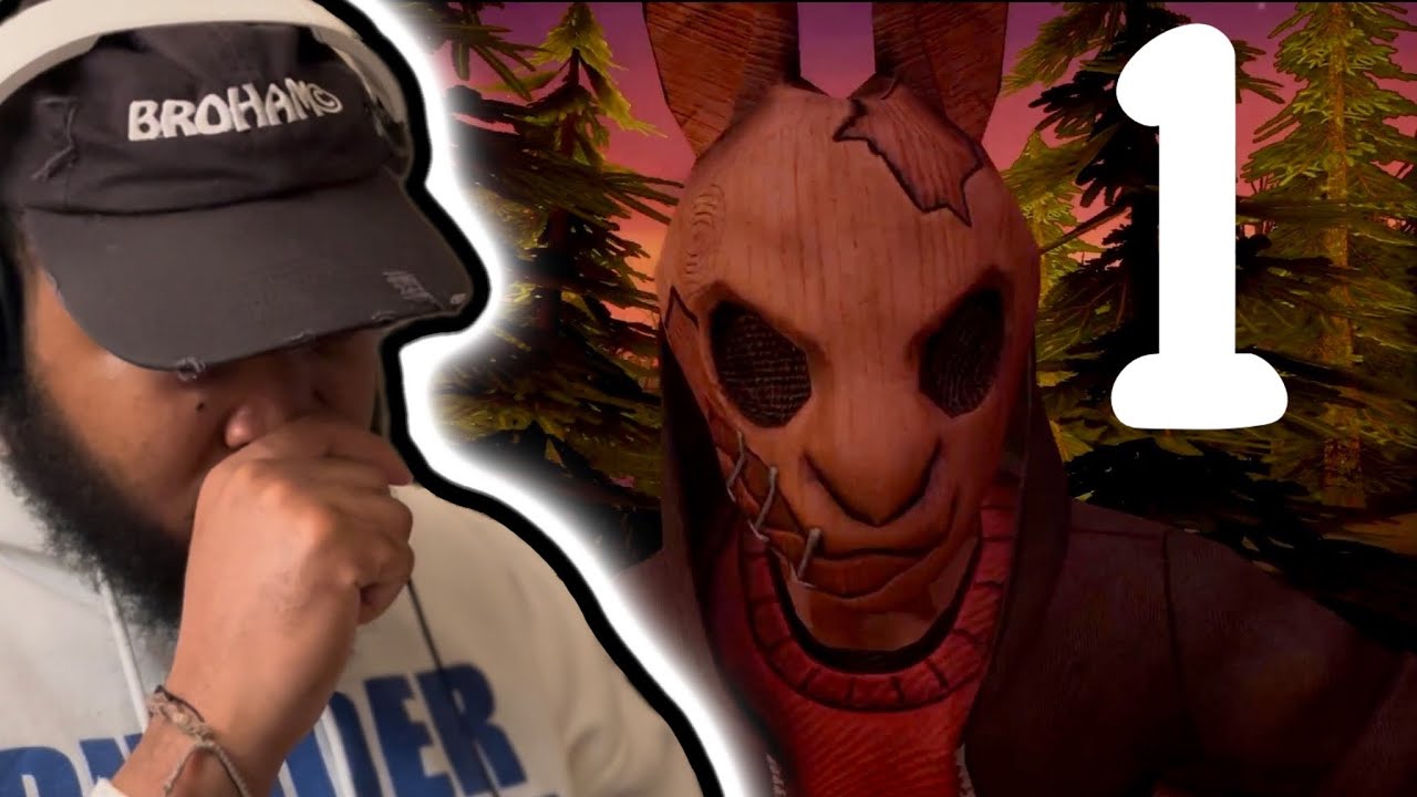 "SOMEBODY CALL THE PSYCH WARD!!!" | Horror Tale Gameplay | Part 1 - YouTube