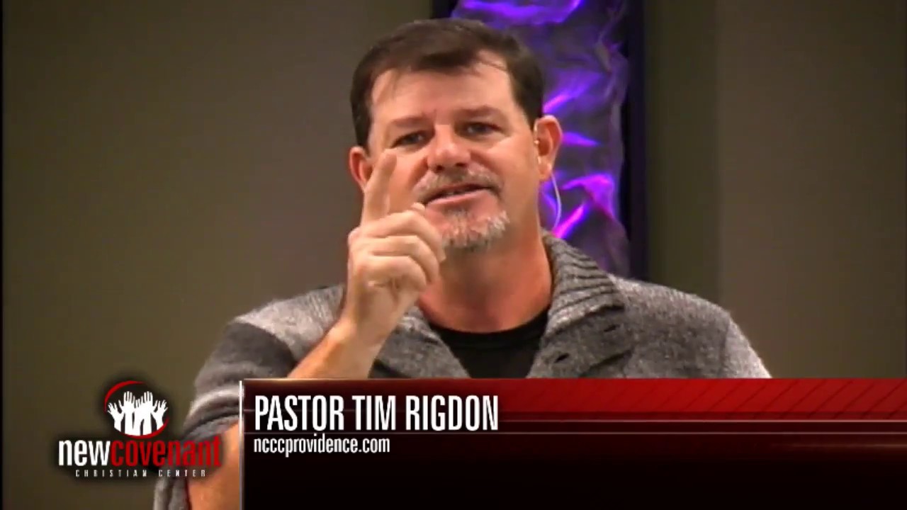 Prayer Over You for 2017 by Pastor Tim Rigdon - YouTube