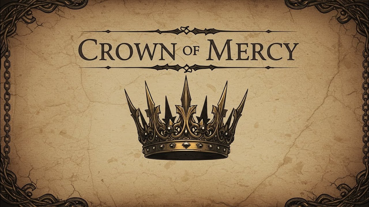 Crown Of Mercy [Villain Song] - YouTube