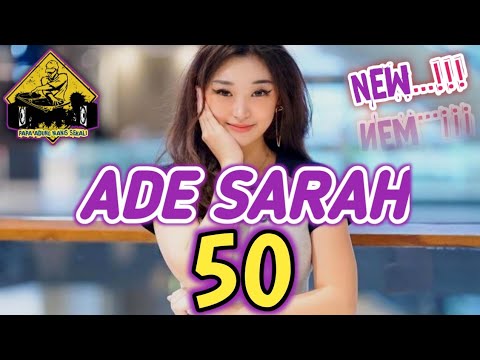 ADE SARAH 50 REMIX_•Papa Adung•_2023!!! - YouTube