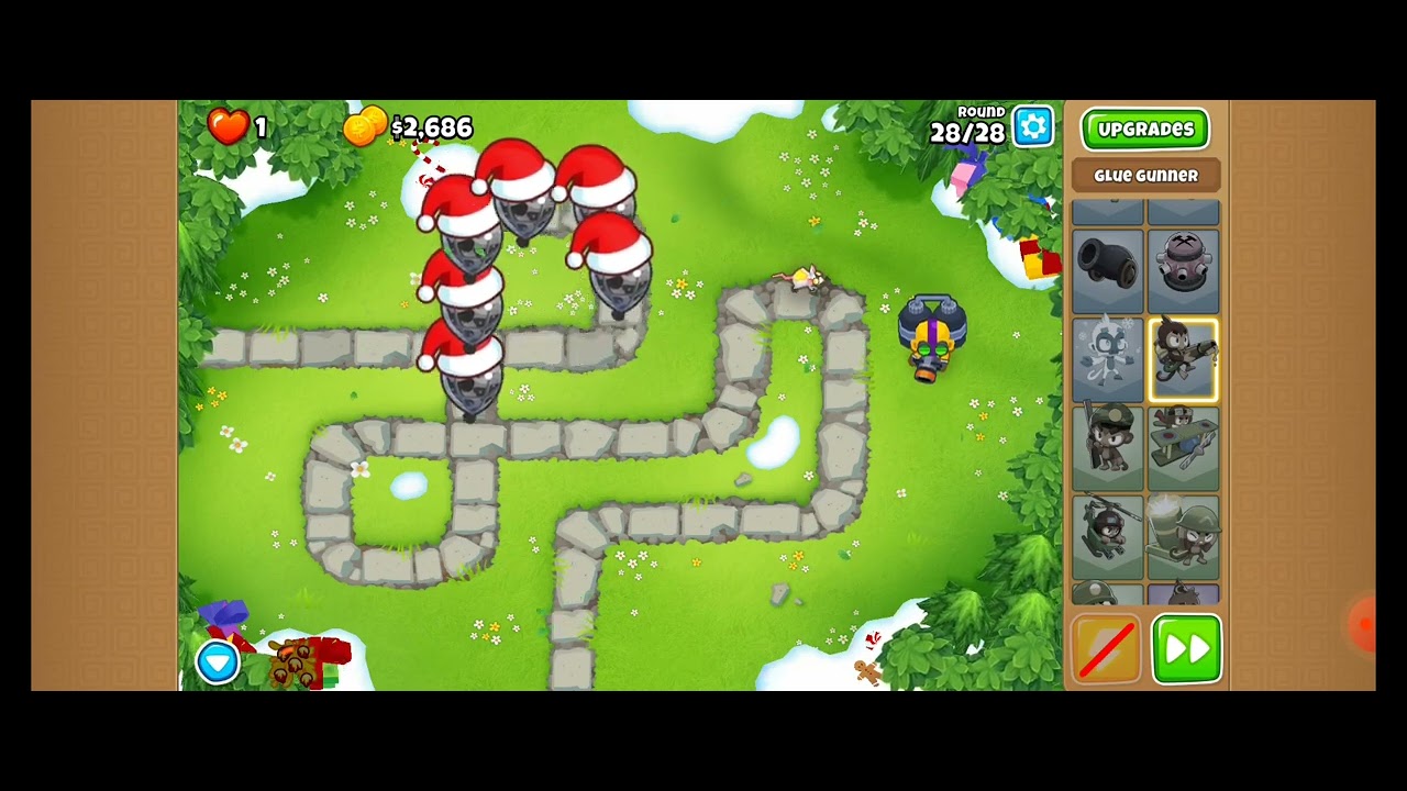 BTD6: How to WIN the Advanced Daily Challenge, 12-16-23 - YouTube
