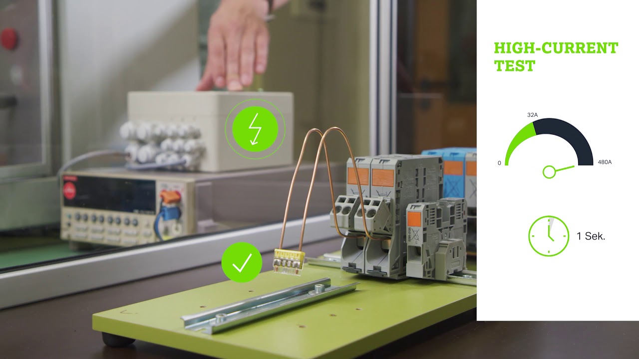 2773 Series High Voltage Lab Test - YouTube