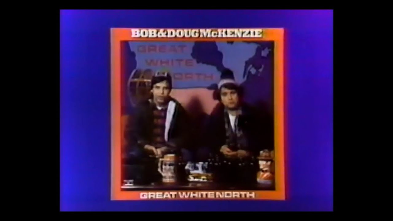 SCTV / Bob & Doug McKenzie: Great White North album (Mercury Records ...