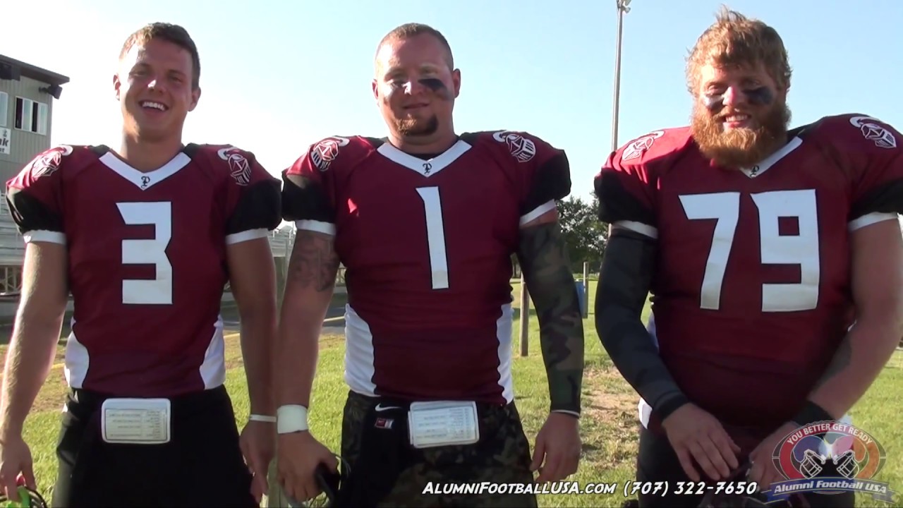 Dustin Frisby, Cody Frisby & Daytona Driggers (Interviews) 7-15-17 ...