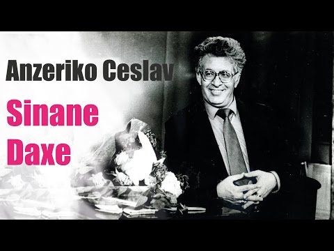 Anzeriko Ceslav - Sinane Daxe (Circassian Music)