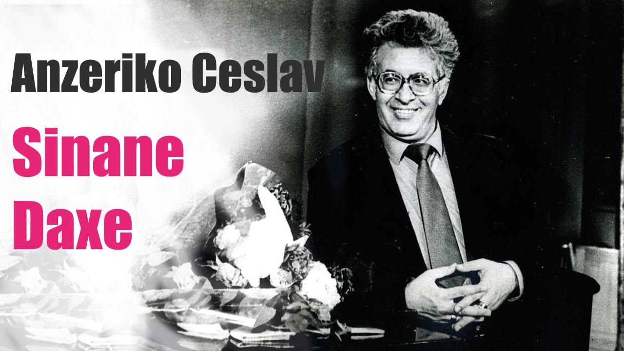 Anzeriko Ceslav - Sinane Daxe (Circassian Music) - YouTube