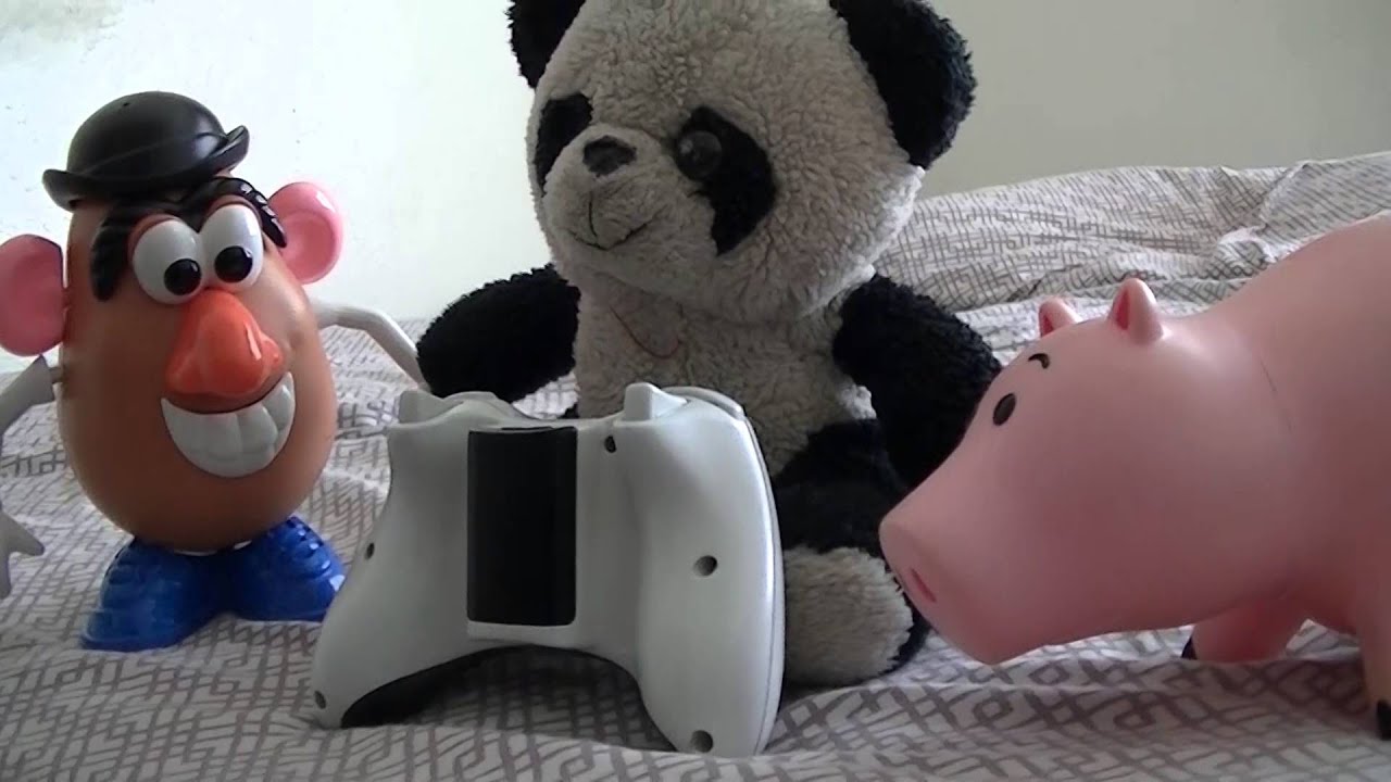 Toy Story Live: "Return - Part 1" (Commentary) - YouTube