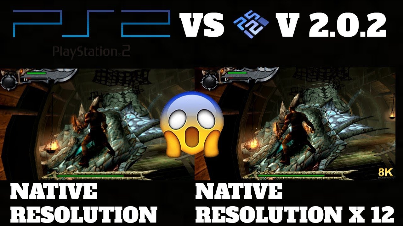 Ultimate Graphics Battle: PS2 vs PCS2 in Stunning 8K! 🔥👾 - YouTube