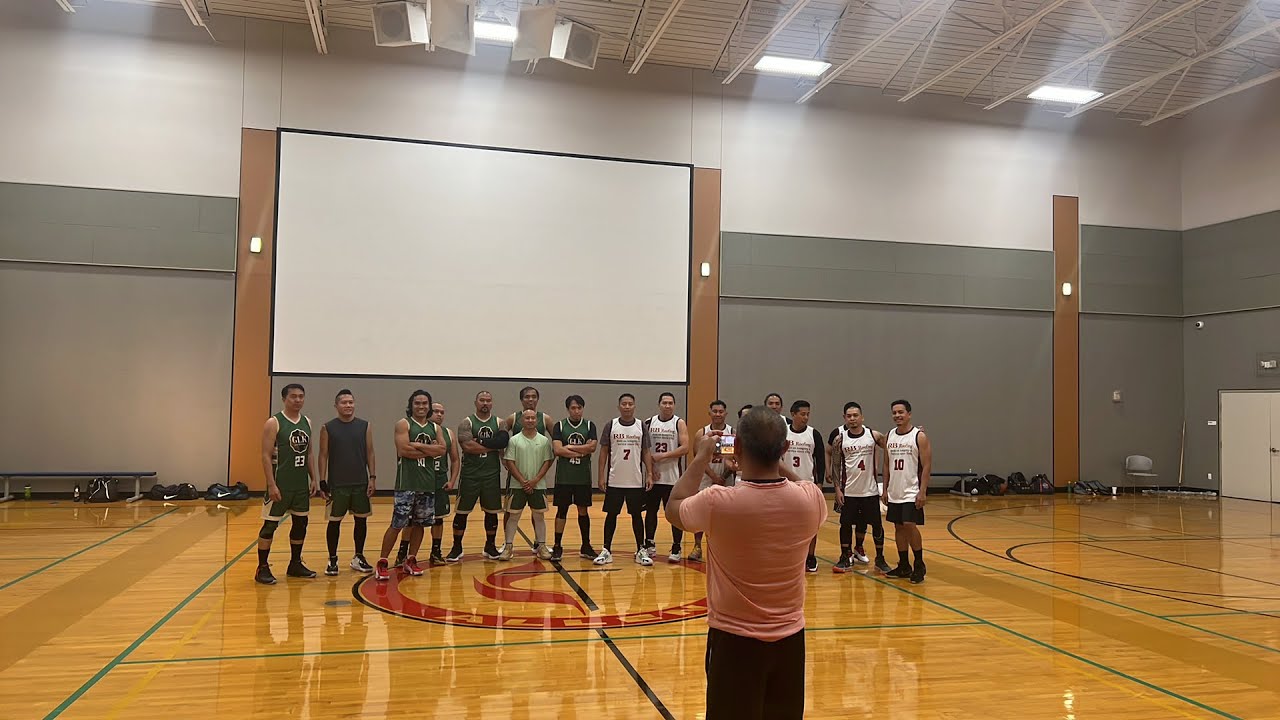 R&B Roofing VS GLK; TEXAS BALLERS UNITED BASKETBALL LEAGUE SEASON 7 ...