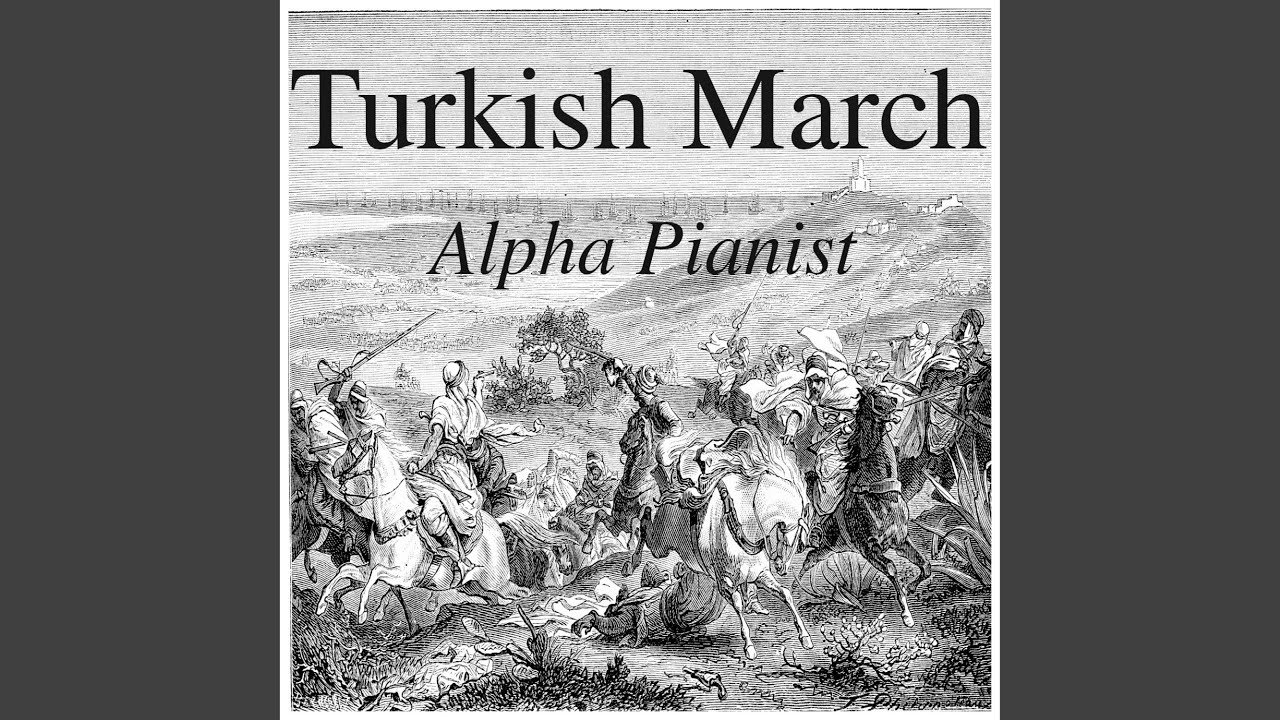 Turkish March (Piano Solo) - YouTube