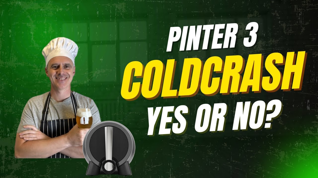 Should You Cold Crash Your Pinter 3 Brew? | Pros and Cons Explained ...