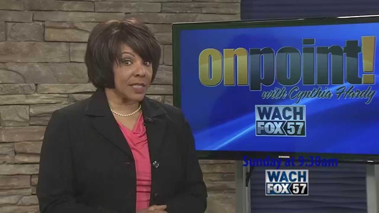 OnPoint! with Cynthia Hardy - Community Policing - YouTube