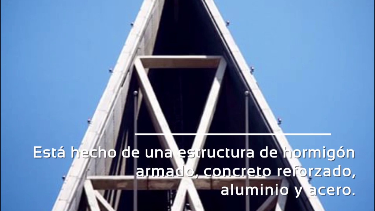 La Arquitectura de la Torre Insignia - YouTube