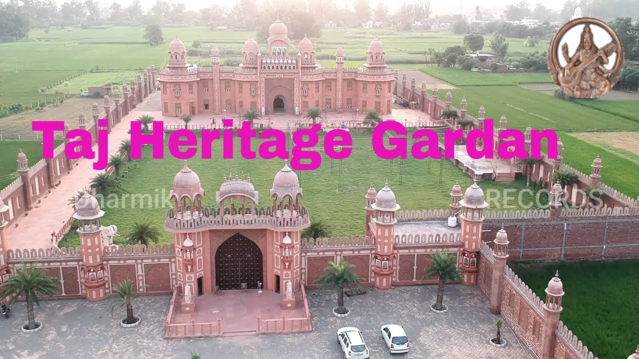 Taj Garden Pathankot | Fasci Garden