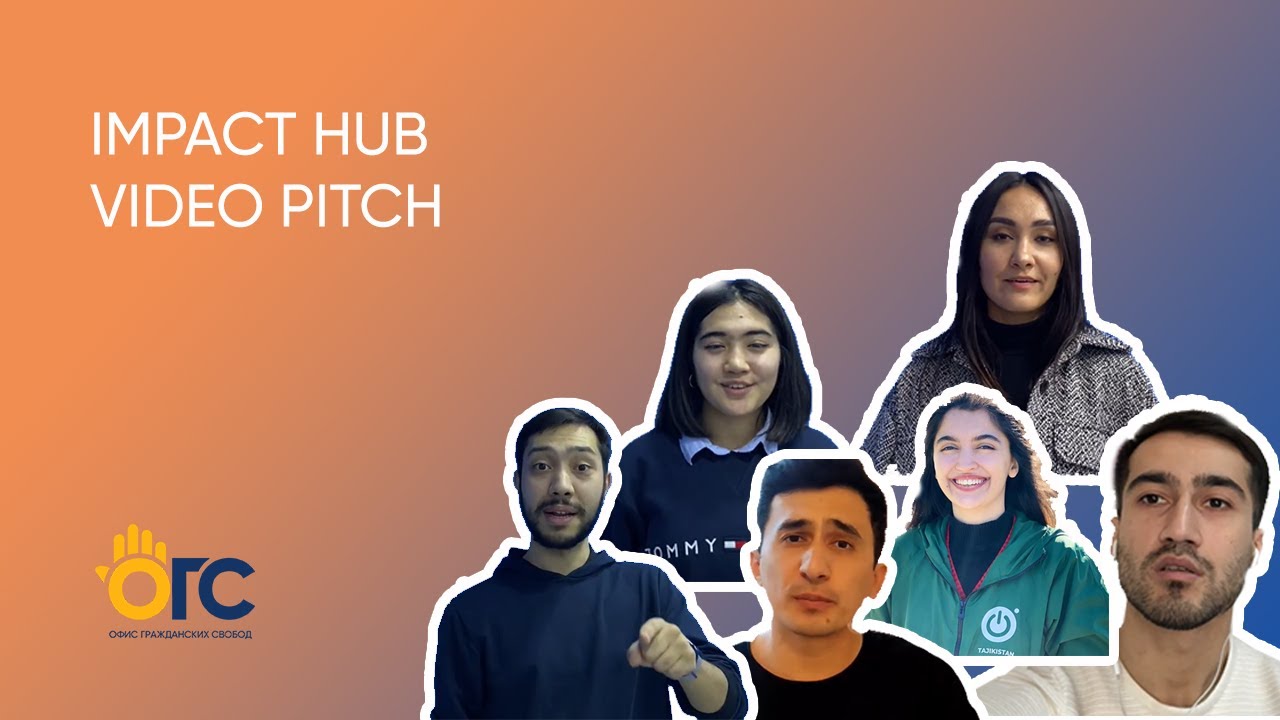 Impact hub video pitch - YouTube