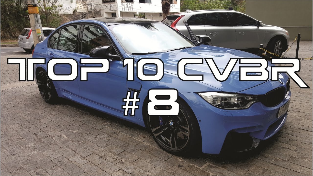 CVBR - TOP 10 DA SEMANA (#8) - YouTube