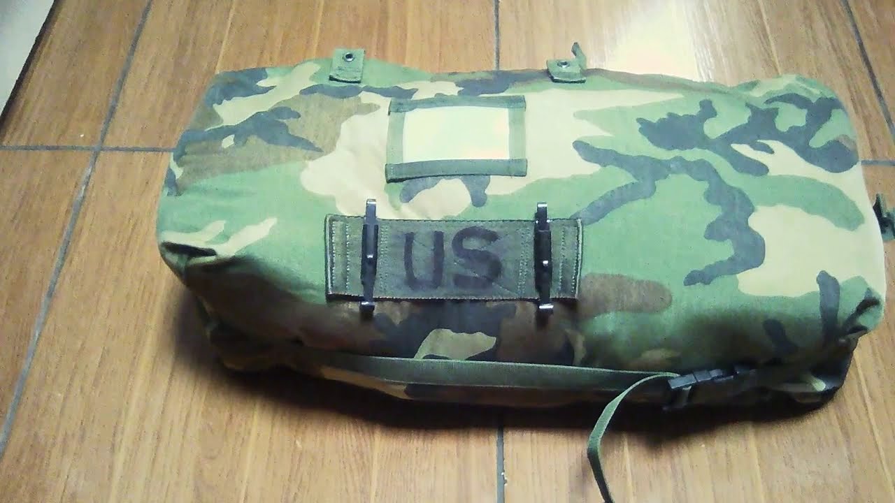 NBC military pouch (nuclear,biological, chemical) - YouTube