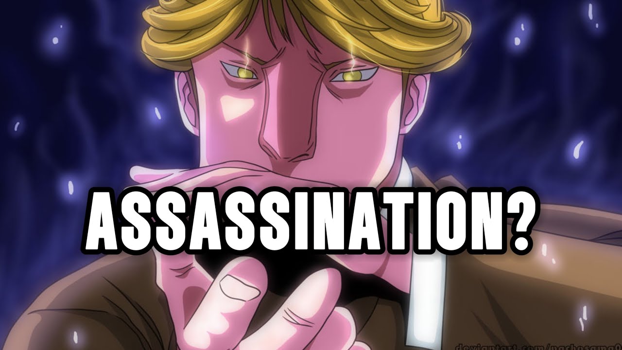 What Happened to Prince Halkenburg? | Hunter x Hunter 402 - YouTube