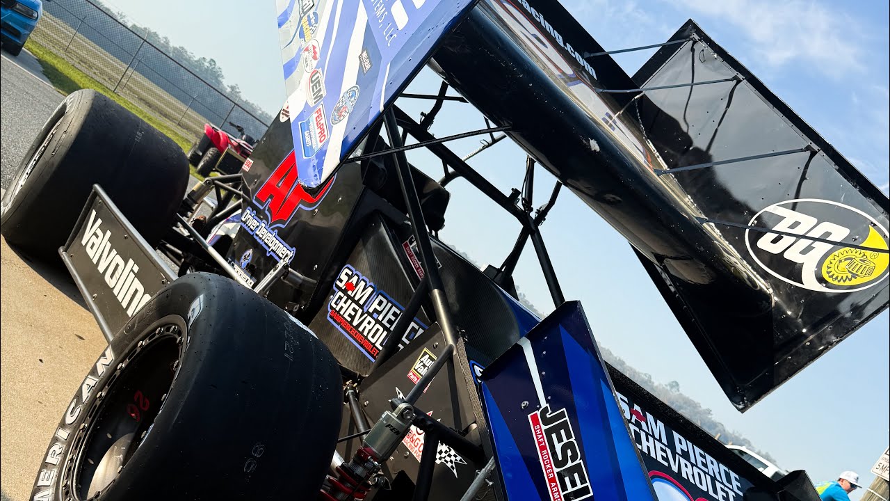 Winged Pavement Sprint Car Images Jim Childers Returning To Racing