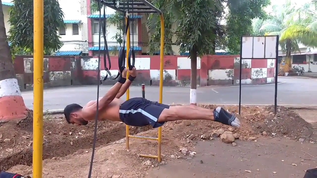 Full Back lever| Calisthenics India - YouTube