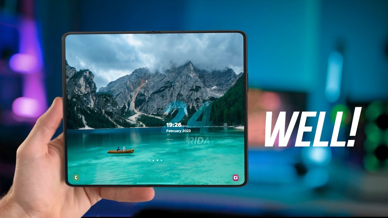 Google Pixel Fold - The BEST Foldable is Coming?? - YouTube