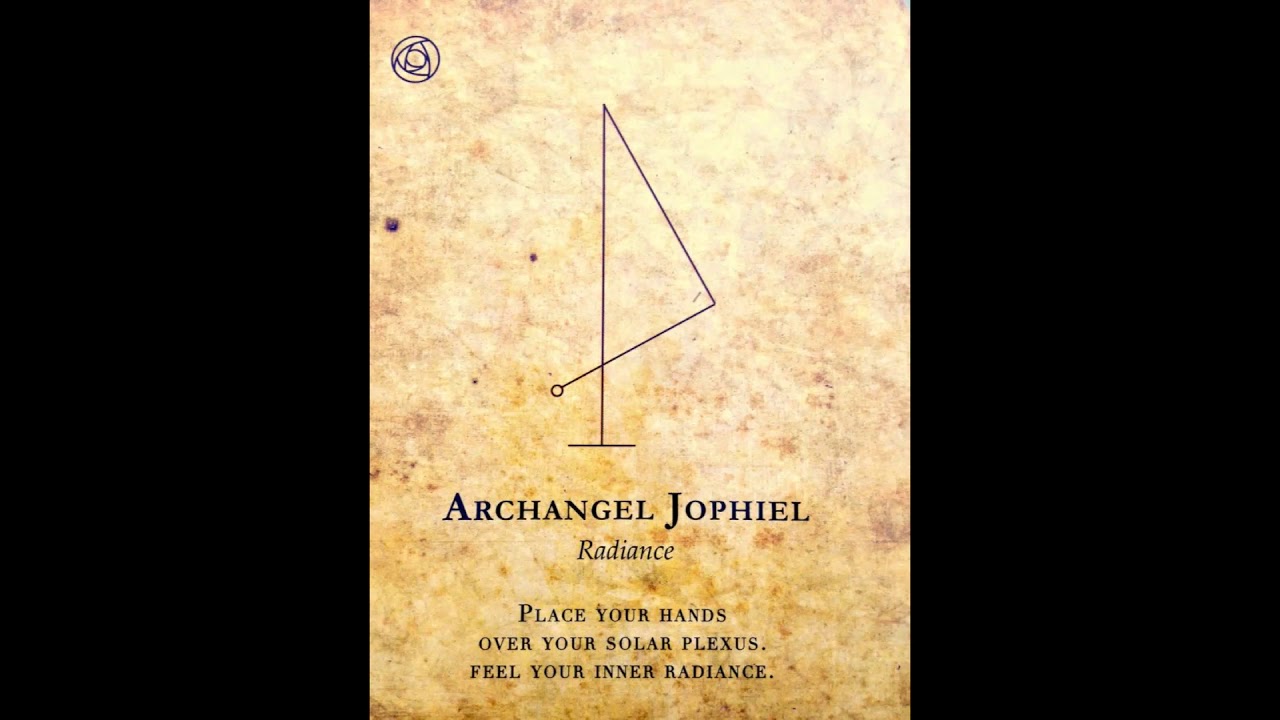 Archangel Jophiel & Libra - YouTube