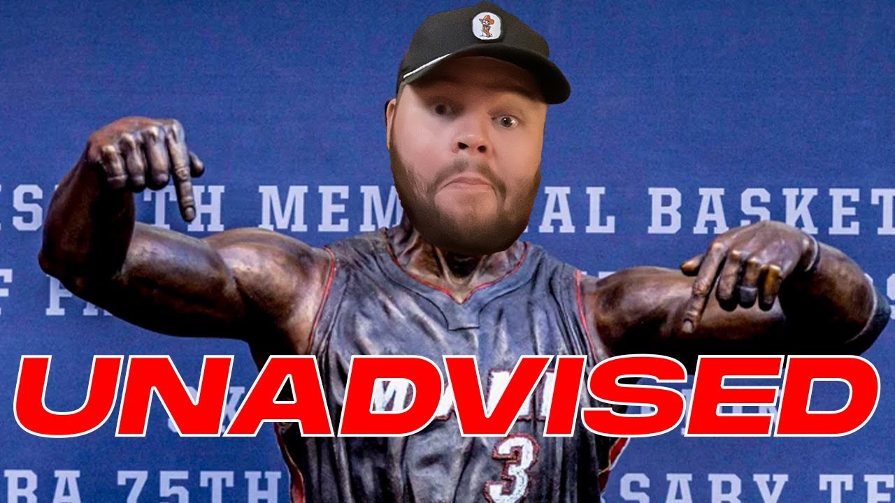 UNADVISED: We're back! Let's talk ball - YouTube