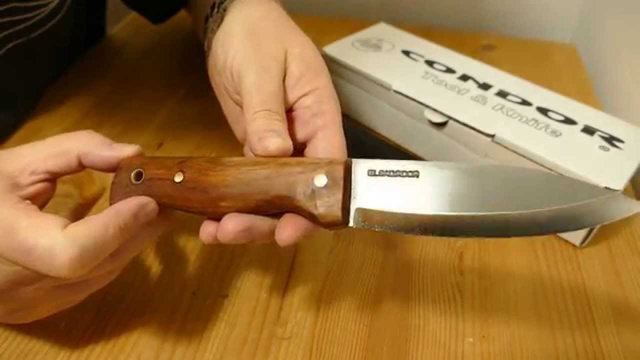 Condor Bushlore Tool (Gen. 2) Outdoor EDC Gear Werkzeug Multitool - YouTube